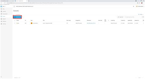 solved acc new issues dont pop up autodesk community