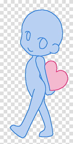 Anime Chibi Base Draw The Eyes And Mouth