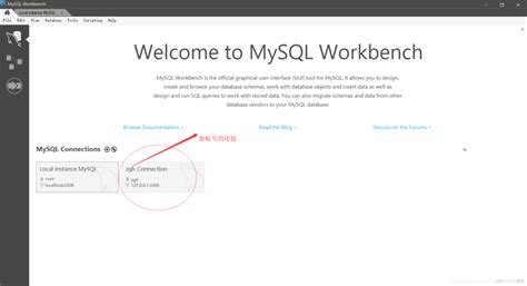 mysqlworkbench下载中文包 mysqlworkbench安装 mob64ca13f8b166的技术博客 51cto博客