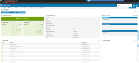 Data Domain How To Use The Idrac Direct Feature Dell Thailand