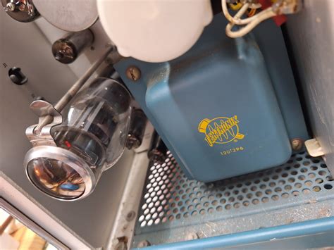 Tektronix Type 564 Tube Oscilloscope Repair Diyaudio