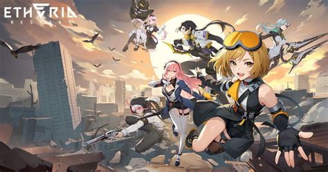 Etheria Restart Danbooru