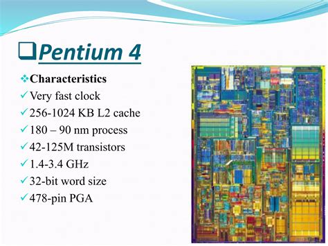 Vlsi Technology Pptx Computing Technology And Computing