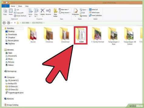 How To Add Fonts To Microsoft Word
