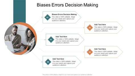 Decision Making Biases Errors Powerpoint Presentation And Slides Ppt Template Slideteam