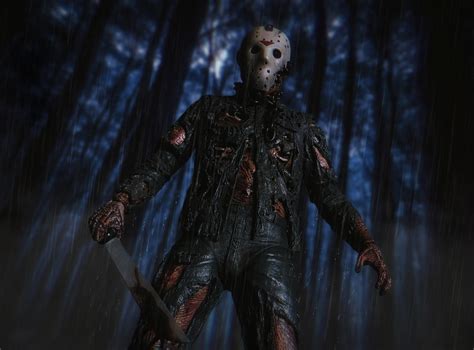 Jason Voorhees Freitag Der 13 Serie Gerettet Der Neue Macher