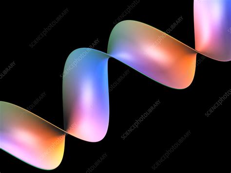 Dna Molecule Computer Artwork Stock Image G1101089 Science
