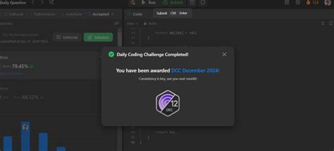 Leetcode Dailycodingchallenge Programming Problemsolving Gayathri T