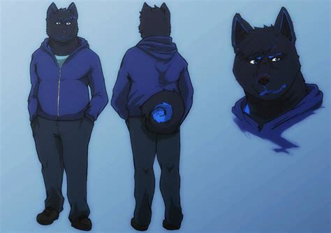 Reference Sheet — Weasyl