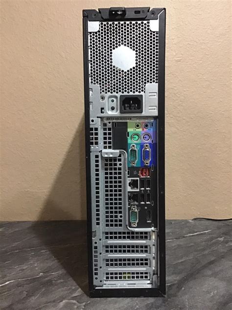 Computadora Cpu Dell Xe C2d Ddr3 4gb Ram 320hd Pr Mercado Libre