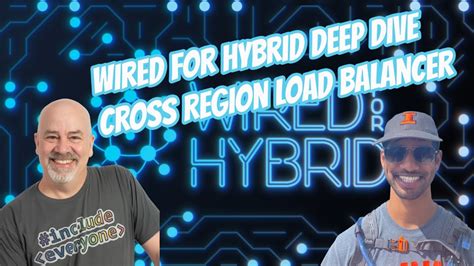 Wired For Hybrid Deep Dive 4 Cross Region Load Balancer Youtube