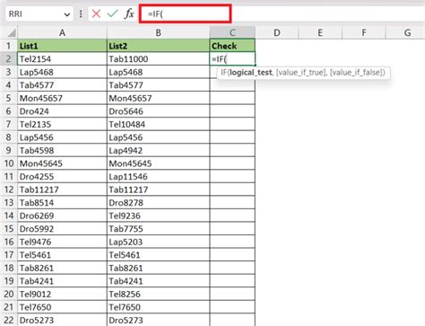 6 Different Ways To Compare Two Columns In Excel A Detailed Tutorial Myexcelonline