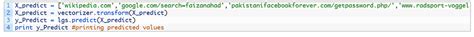 Using Machine Learning To Detect Malicious Urls Kdnuggets