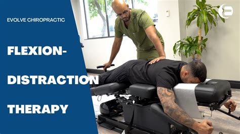 Flexion Distraction Therapy Youtube
