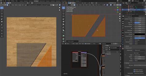 What S The Best Way To Scale UV S In This Situation Materials And Textures Blender Artists