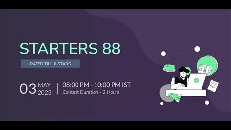 Largest And Second Largest Codechef Contest Starters 88 Solution