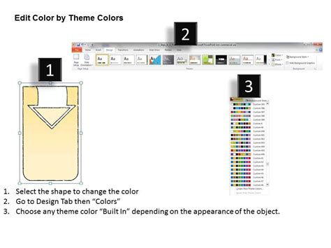 1113 business ppt diagram four arrows text boxes powerpoint template