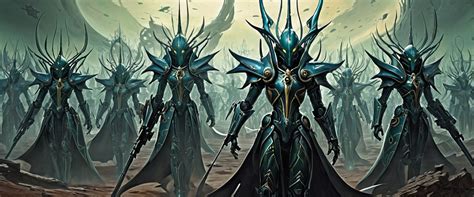 History Of Eldar Oops Warhammer 40k Figures Warhammer 40k Memes