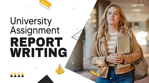 How To Write A Report For University Assignment
