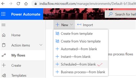 Send Birthday Wishes Using Power Automate