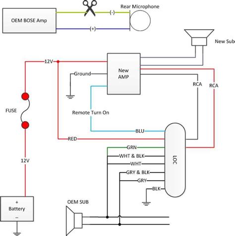 How To Build A Transistor Preamplifier Circuit A Complete Diagram And Step By Step Guide