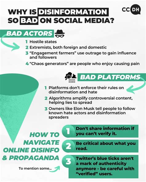 How To Avoid Disinformation And Misinformation Following Israel Attack