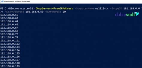 How To Analyze DHCP Server With PowerShell Eldernode Blog