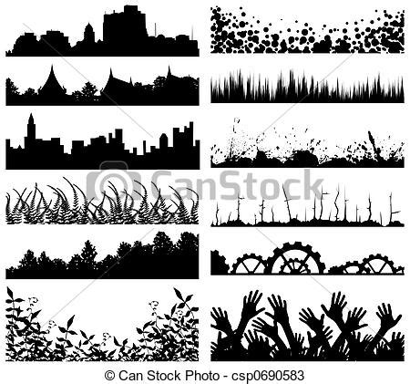 Tree Line Clipart Free Cliparts Download Images On Clipground