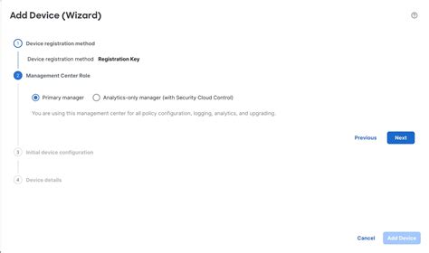cisco secure firewall management center device configuration guide 7 7
