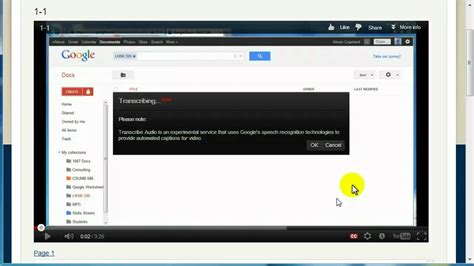 Youtube Automatic Captions Youtube
