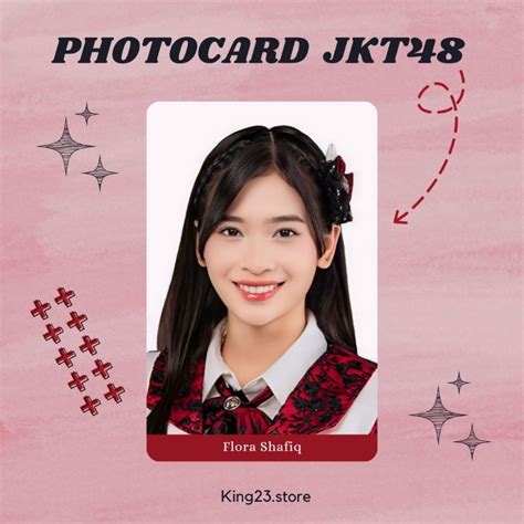 Jual Photocard Jkt48 New Era Edisi Cosmos Kabesha 2024 Unofficialfanmade Zeeadelshani