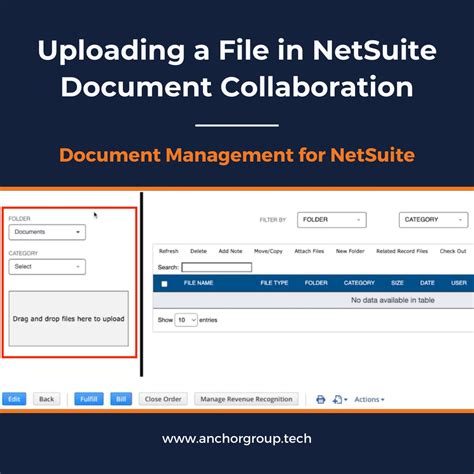 Anchor Group Netsuite Consultants And Developers On Linkedin Netsuite Netsuiteerp Aws