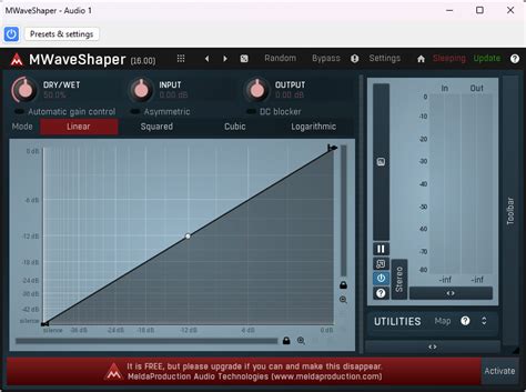 MFreeFXBundle VST3 Effects Are Unusable Issue 3775 Audacity Audacity GitHub