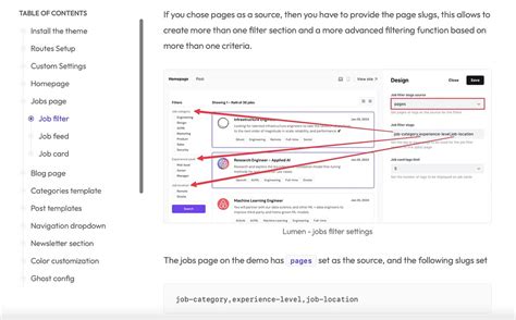 Portfolio Theme With Frontend Multiple Filter Options Themes Ghost Forum