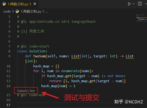 Vscode 中安装leetcode插件 知乎