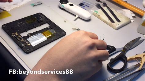 Wifi Chip Iphone 6 How To Replace Tutorial Youtube