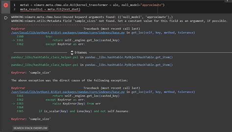 Trouble Extracting Data From A NiMARE Dataset Object Using Slice Method Software Support