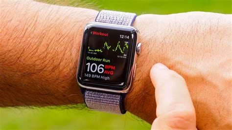 Use Your Apple Watch to Monitor Your Blood Pressure From Anywhere - CNET