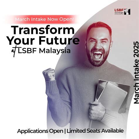 Lsbf Malaysia Campus London School Of Business And Finance On Linkedin