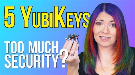 How To Use Multiple Yubikeys For Maximum Security Step By Step
