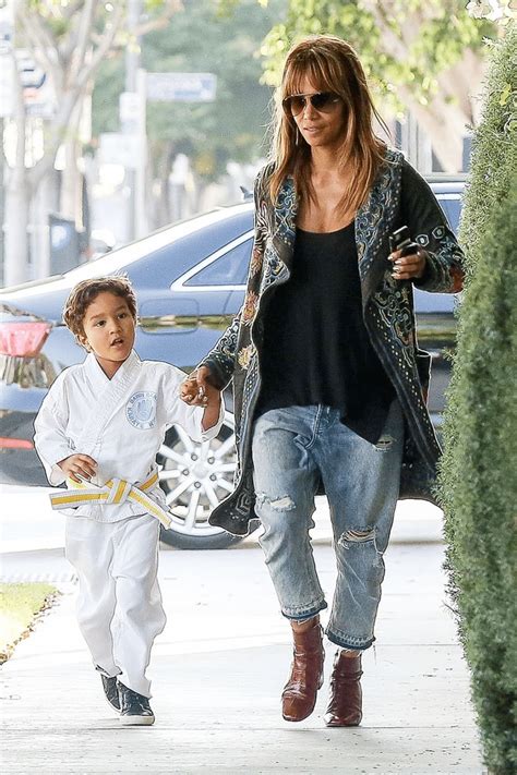 Who Is Maceo Robert Martinez All About Halle Berrys Son Citimuzik