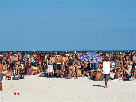 Spring Break Miami 2024 Guide To Dates Restaurants Parties Events