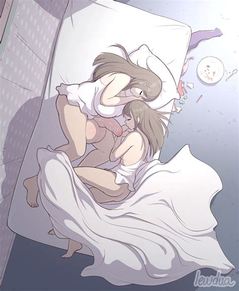 Rule 34 1futa 1girls Balls Big Breasts Big Penis Breasts Cleavage