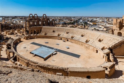 Top 10 Must See Places When Visiting Tunisia Afrikanza