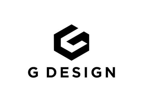 G 로고 디자인 벡터 일러스트 레이 션 프리미엄 벡터