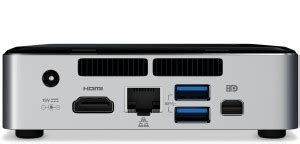 Intel NUC 6th Generation Next Unit Of Computing Kits
