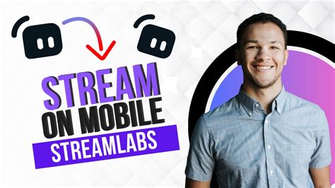 How To Stream With Streamlabs Mobile Streamlabs Mobile Setup Tutorial Full Guide YouTube