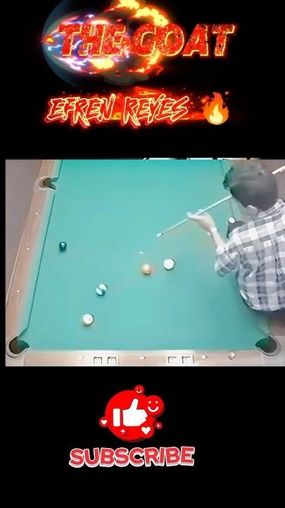 Efren Reyes Highlights Magician Youtube