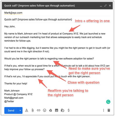 Cold Email Master Guide