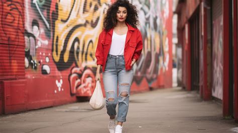 Master The Look How To Style Red Leggings Effortlessly